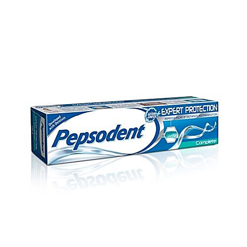 Buy Pepsodent Expert Protection Toothpaste Complete 70 Gm Online at the ...