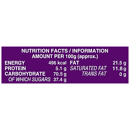 Buy Parle Creams Hide Seek Creme Chocolate 100 Gm Pouch Online At Best ...