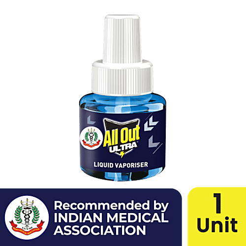 Buy All Out Liquid Electric Ultra Refill 45 Ml Online At Best Price of ...