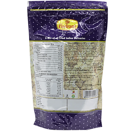 Buy Haldirams Namkeen All In One 400 Gm Pouch Online At Best Price - bigbasket