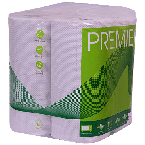Buy Premier Kitchen Towel 4 Pcs Online At Best Price of Rs 290 - bigbasket