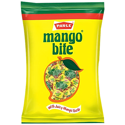 Buy Parle Mango Bite 289 Gm Online At Best Price of Rs 50 - bigbasket