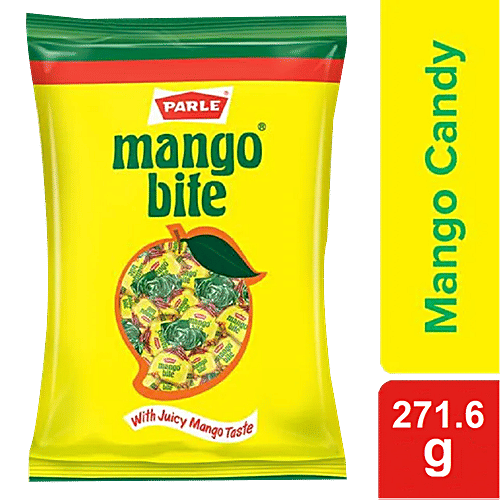 Buy Parle Mango Bite 289 Gm Online At Best Price of Rs 50 - bigbasket
