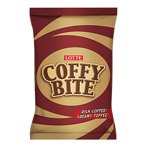 Buy Lotte Coffy Bite 475 Gm Pouch Online at the Best Price of Rs 65 ...