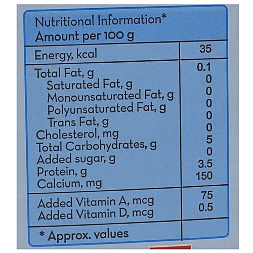 Buy Amul Slim Uht Milk Slim N Trim 1 Ltr Carton Online at the Best ...