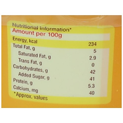 Buy Amul Shrikhand Kesar 500 Gm Cup Online At Best Price of Rs 120 ...