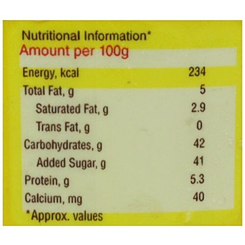 Buy Amul Shrikhand Mango 500 Gm Cup Online At Best Price of Rs 100 ...