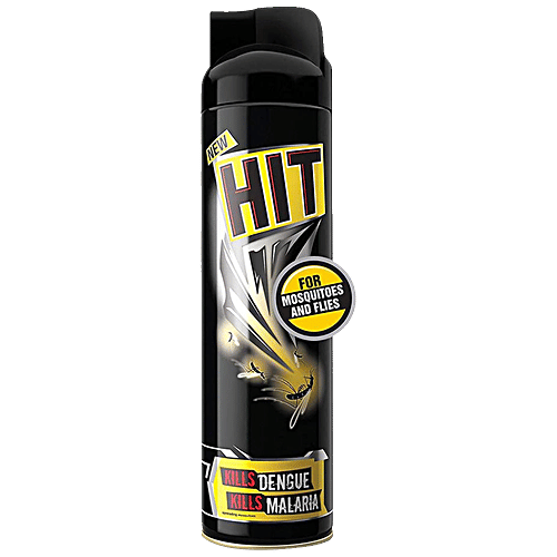 Buy Hit Flying Insect Killer Fik 320 Ml Online At Best Price of Rs 172 ...