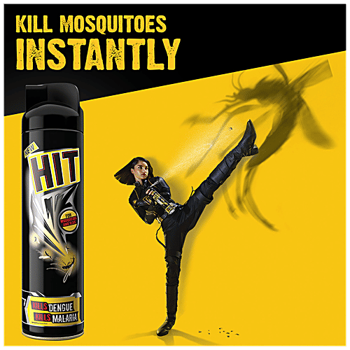 Buy Hit Flying Insect Killer Fik 320 Ml Online At Best Price of Rs 172 ...