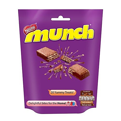 Buy Nestle Maha Munch 101 Gm1 Gm X 20 Units Pouch Online at the Best ...