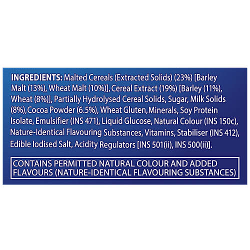 Buy Horlicks Health Nutrition Drink Chocolate Flavour 200 Gm Jar Online ...