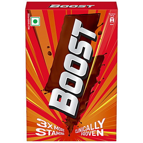 Buy Boost Nutrition Drink Health Energy Sports 450 Gm Carton Online At Best Price of Rs 279 ...