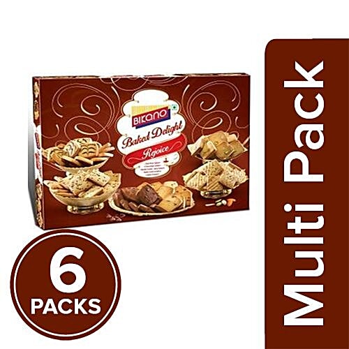 Buy Bikano Baked Delight Rejoice Online at Best Price of Rs 2100 ...