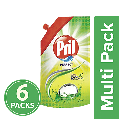 Buy Pril Dishwash Liquid Online at Best Price of Rs 108 - bigbasket