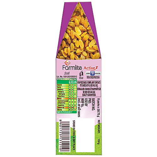 Buy Sunfeast Farmlite Biscuit - Oats & Raisins Online at Best Price of ...