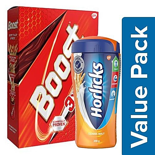 Why Horlicks And Boost Will Transform Our Business In India, 54% OFF
