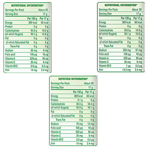 Buy Tang Instant Drink Mix - Orange 100 Gm + Lemon 100 Gm + Mango 100 ...