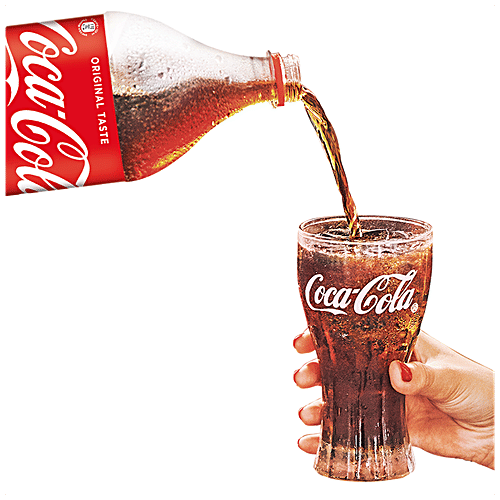 Buy Coca Cola Soft Drink 2x2 L (Multipack) Online at Best Price ...