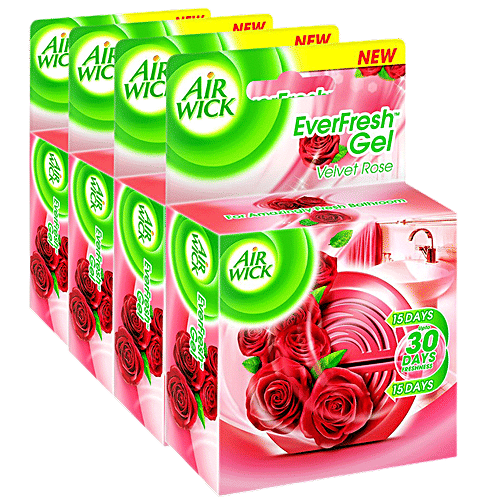 Buy Air wick Gel - Velvet Rose Online at Best Price - bigbasket