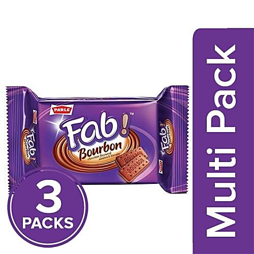 Buy Parle Fab Bourbon 60 Gm Pouch Online At Best Price | bigbasket.com