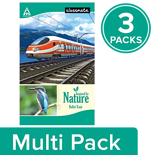 Buy Classmate Notebook - Ruled, Long, Single Line Online at Best Price ...