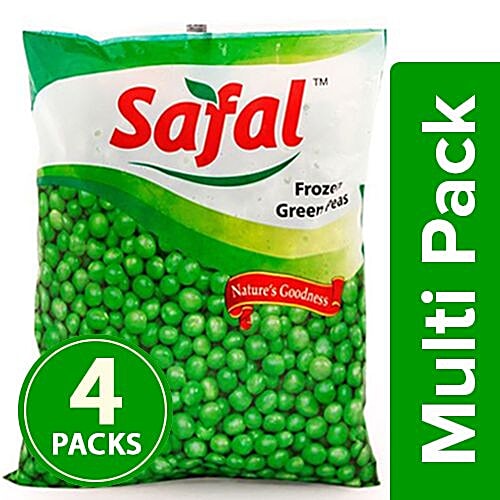 Safal Frozen Green Peas 1 Kg at Ruby Osborne blog