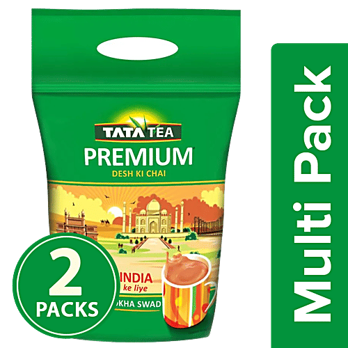 Buy Tata Tea Premium Leaf Tea Online at Best Price of Rs 887.4 - bigbasket