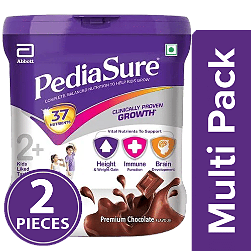 Buy Pediasure Nutritional Powder - Premium Chocolate Online at Best ...
