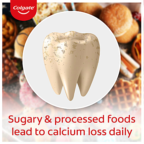 Buy Colgate Strong Teeth Anticavity Toothpaste Online at Best Price of ...