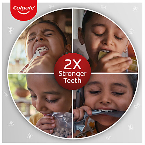 Buy Colgate Strong Teeth Anticavity Toothpaste Online at Best Price of ...