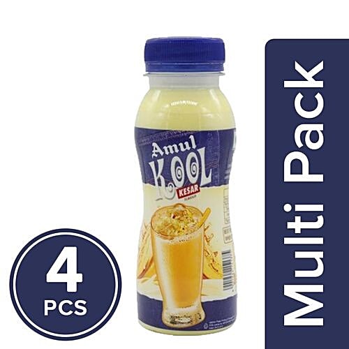 Buy Amul Kool - Kesar Online at Best Price of Rs 80 - bigbasket