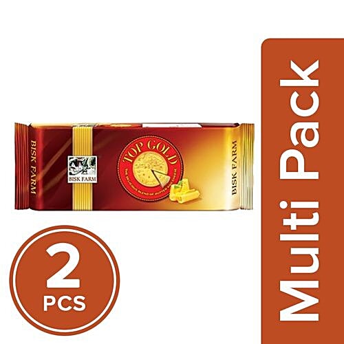 Buy Bisk Farm Biscuits - Top Gold Online at Best Price of Rs 70 - bigbasket