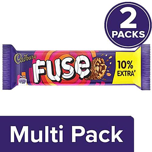 Buy Cadbury Chocolate Bar - Fuse Online at Best Price of Rs 40 - bigbasket