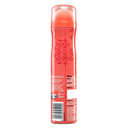 Buy Engage Bodylicious Deodorant Spray - Blush, For Women Online at ...