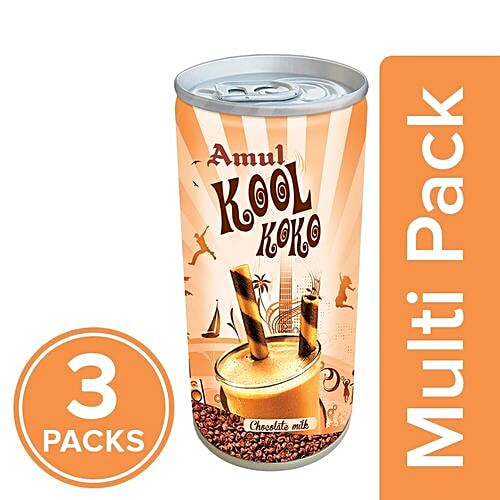 Buy Amul Kool Koko - Chocolate Milk Online at Best Price of Rs null ...
