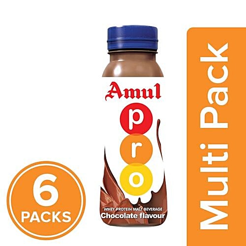 Buy Amul Pro Online at Best Price of Rs null - bigbasket