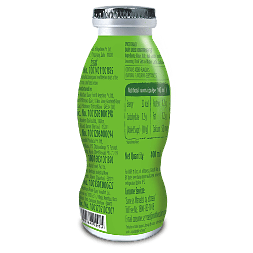 Buy Mother Dairy Chach - Tadka Online at Best Price of Rs 72 - bigbasket