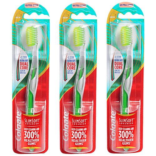 Buy Colgate Ultra Soft Toothbrush Online at Best Price of Rs 342 ...