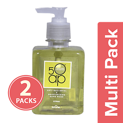 Buy 50 Ap Hand Wash - Citrus Online at Best Price of Rs 180 - bigbasket