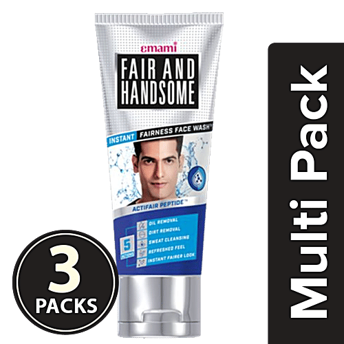 Buy Fair And Handsome Face Wash Online at Best Price of Rs 597 - bigbasket
