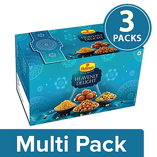 Buy Haldiram's Heavenly Delight Online at Best Price of Rs 675 - bigbasket