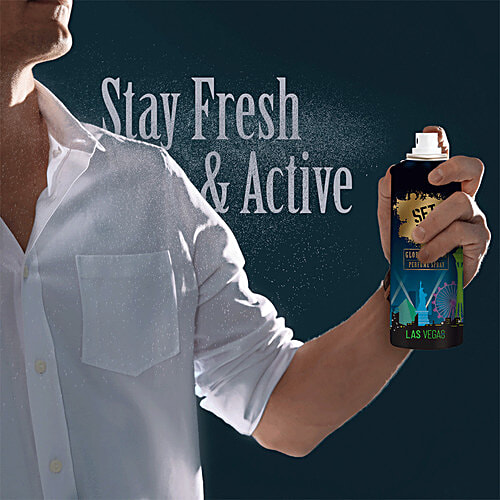 Buy Set Wet Global Edition Perfume Spray For Men - Las Vegas Live ...