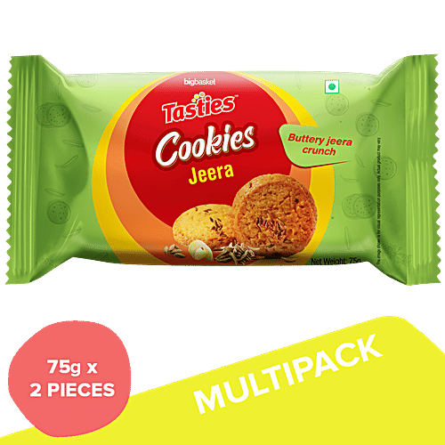 Buy Tasties Jeera Cookies Online at Best Price of Rs 44 - bigbasket