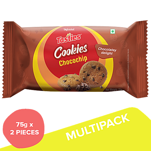 Buy Tasties Chocochip Cookies Online at Best Price of Rs 52 - bigbasket