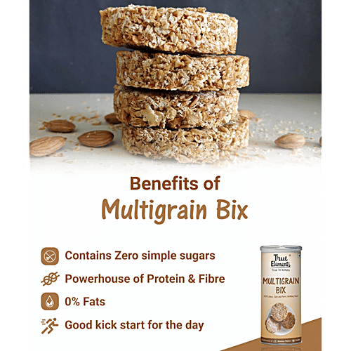 Buy True Elements Jowa Bix 300 g + Multigrain Bix 350 g + Oat Bix 350 g ...