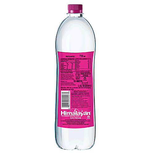 Buy Himalayan Natural Mineral Water Online at Best Price of Rs 600 ...