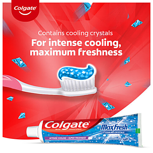 Colgate Toothpaste Ads