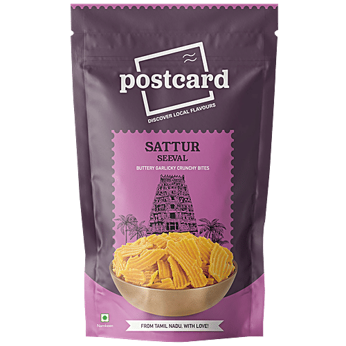 Buy Postcard Sattur Seeval Online at Best Price of Rs 210 - bigbasket