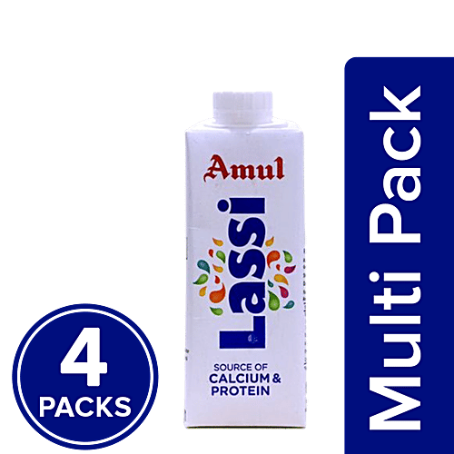 Buy Amul Lassi Online at Best Price of Rs 100 - bigbasket