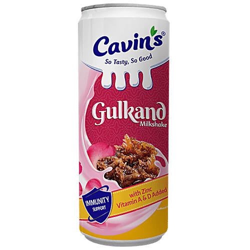 Buy Cavins Gulkand Milkshake Online at Best Price of Rs 180 - bigbasket